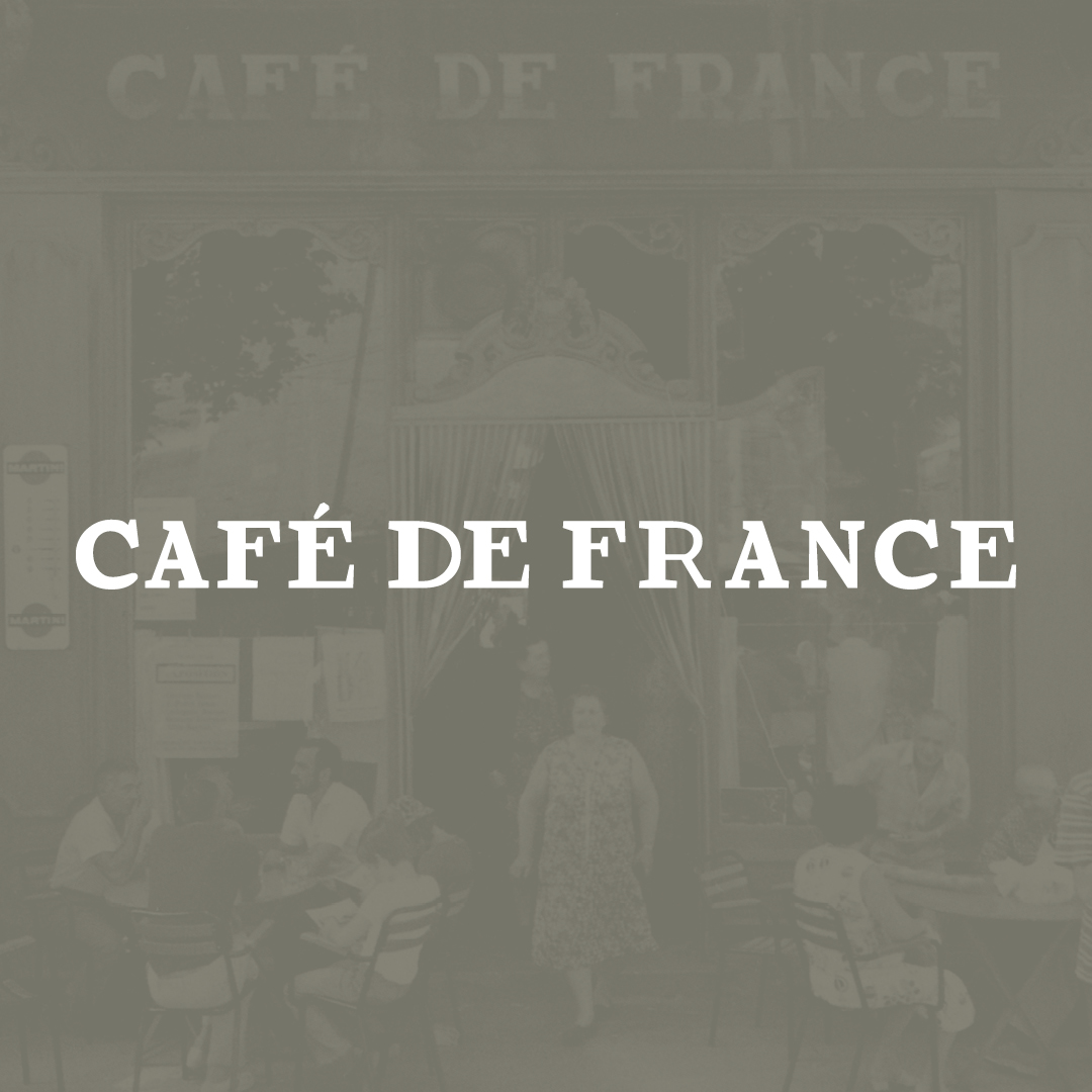 Café de France: Frühstück & Bistro in Düsseldorf